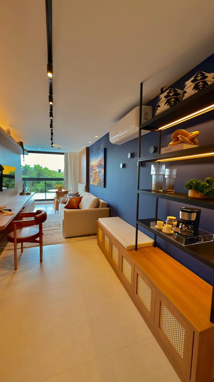 Estúdio 412: Jardim Camburi - Vitoria