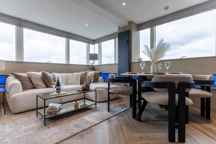 Stylish Apartment Near Bettys & Convention Centre - Harrogate