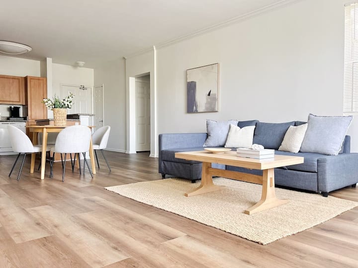 Spacious 2bd Condo In Marina Del Rey! - Brentwood - Los Angeles