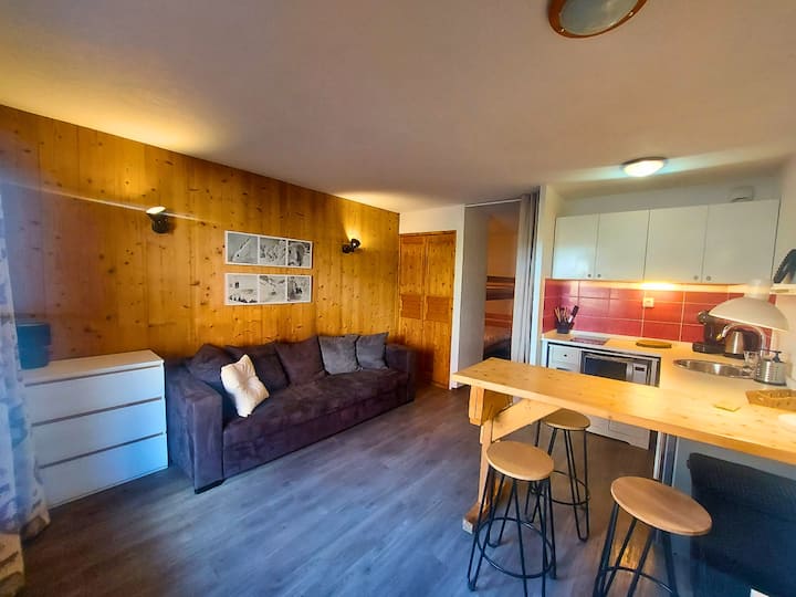 Neves Condo Unit - Val Thorens