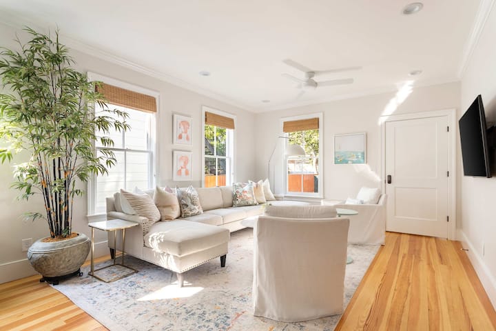 Brooke Haven | 1885 Restored 6bd House - Charleston, SC