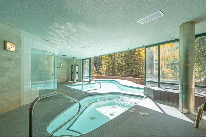 Ice House 215 - Next To Gondola, Deck, Pool, Hot - Telluride