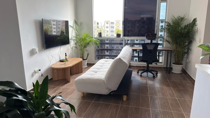 Amplio, Exclusivo Apartamento En Zona Norte De Baq - Barranquilla