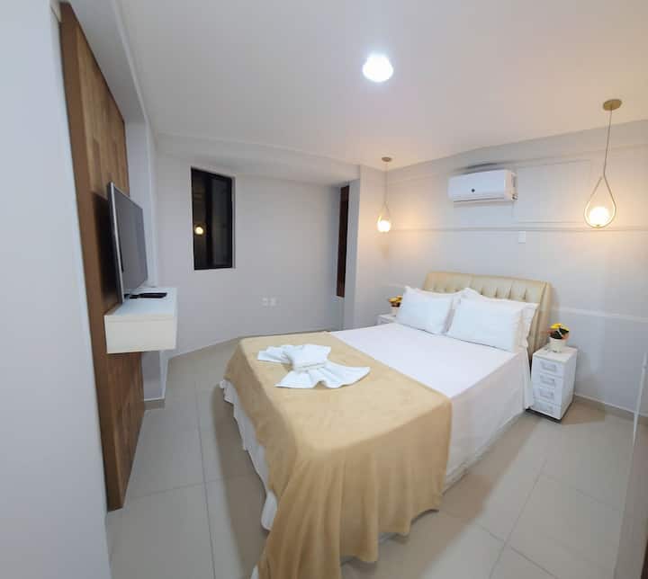 Porto Viejo Flat Jr 703 - Natal