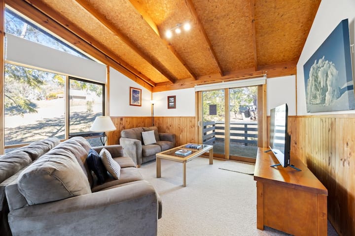 Alpine Vista With Stunning Mt Buller Views - Merrijig