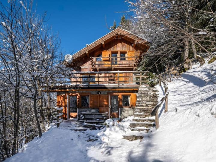 Chalet Méribel, 7 Pièces, 12 Pers. - Méribel
