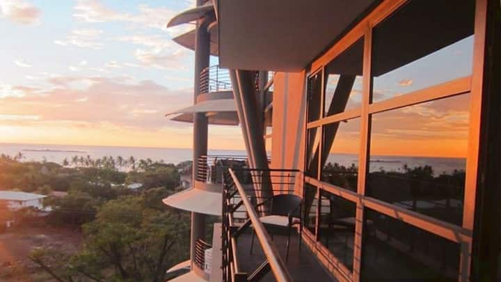 La Perla Condo W/ Ocean Views & Sunsets! - Tamarindo