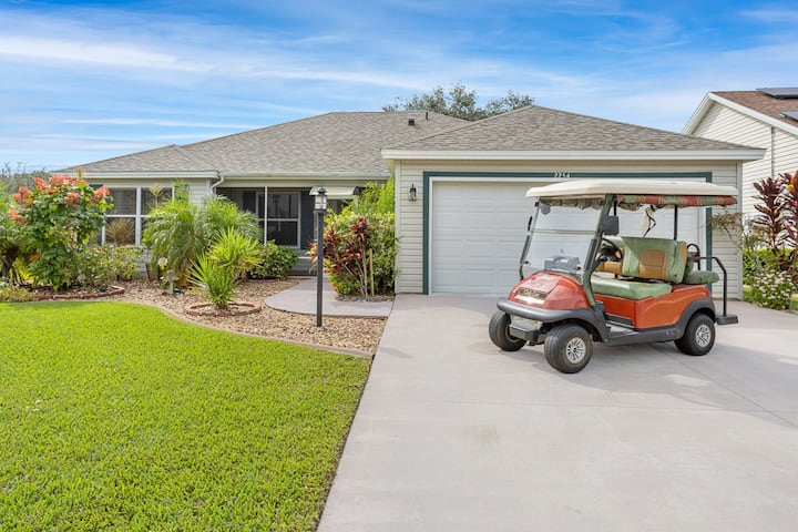 High Point Getaway Near Lake Sumter - The Villages, FL