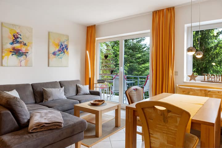 Ferienwohnung Tannenblick 7-1 - Oberhof