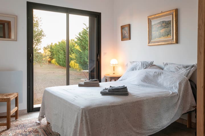 Chambre 1 - Aléria