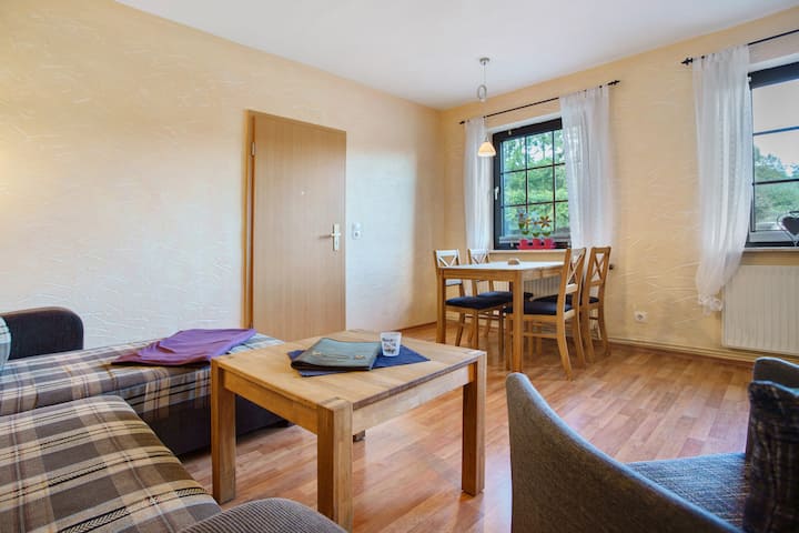 Ferienwohnung Drewitzer See, 40qm - Malchin