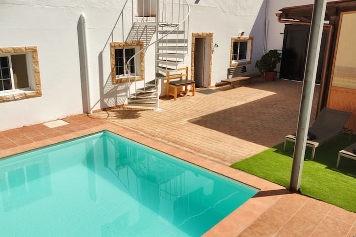Villa Montaña - Private Pool & Bbq - Gran Canaria