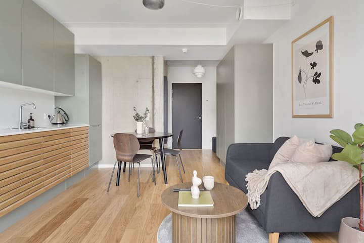 Modern Luxury Apartment - Aarhus