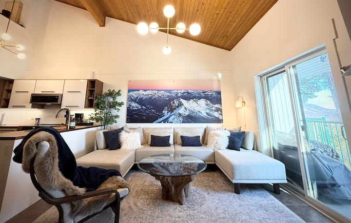 Summit View Ii | Hot Tub · Ski-in · Sleeps 6 - Kimberley