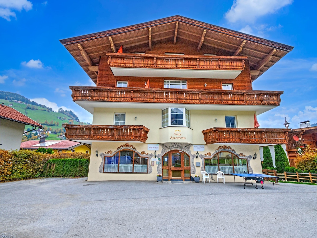 Appartement Vicky – Wildschönau avec balcon - Appartements à louer à ...