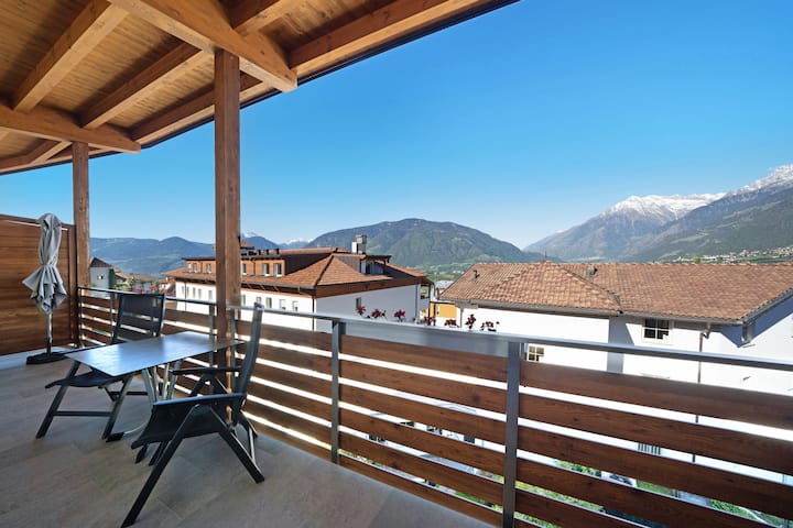 Nelkenstein Sommer - Schenna