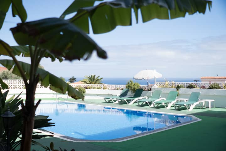 Residencial Parque Las Flores - Puerto de la Cruz