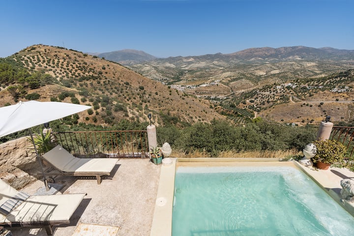 Casa Rural Ermita De Las Eras - Iznájar