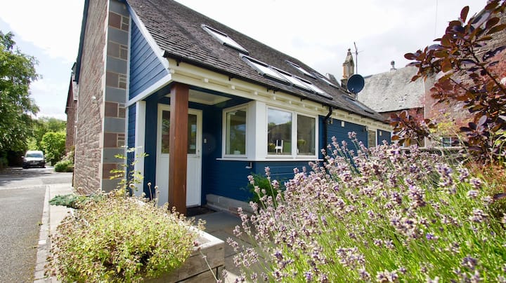 Fire Station Cottage - Comrie