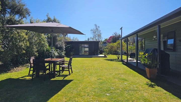 Fale Va'a In Marahau - Kaiteriteri