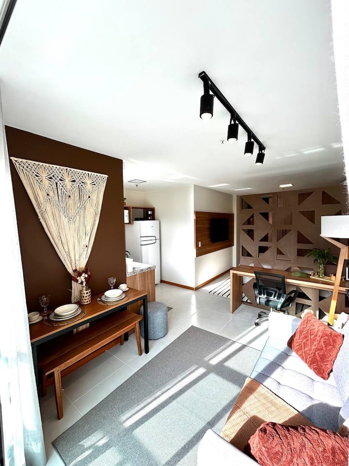 Suíte Outono Icaraí - Niterói