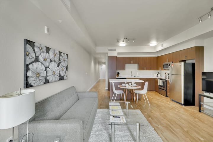 Steps To Convention Ctr & Walk To Subway! - Santa Clara, CA