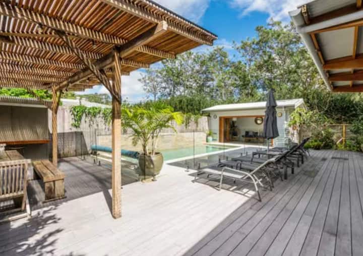 The Oasis On Marvell - Byron Bay