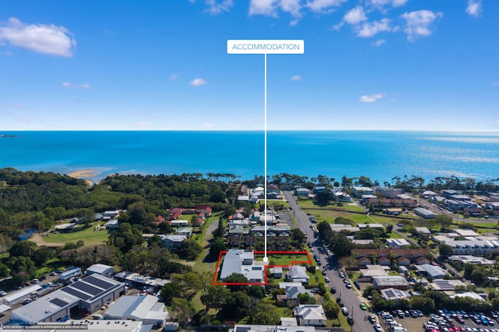 Bay View Family Villa 2 - Hervey Bay