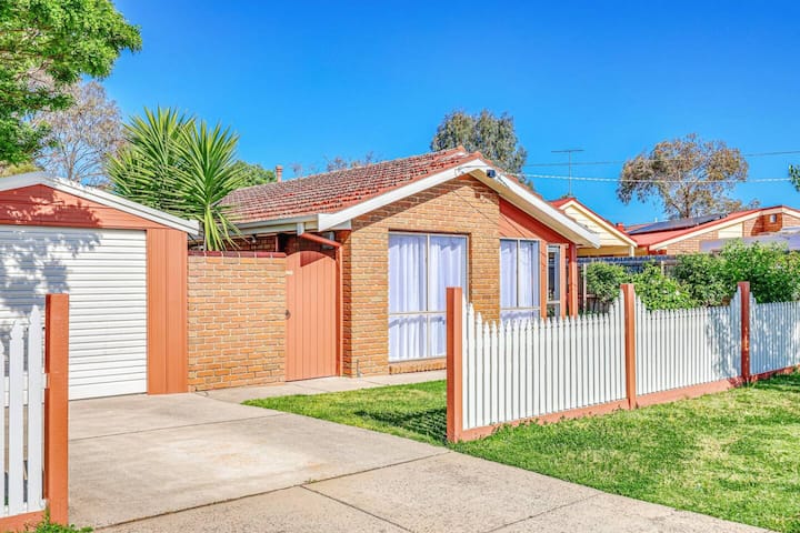 Stayau 5br Family-friendly Home Geelong Deakin Uni - Geelong