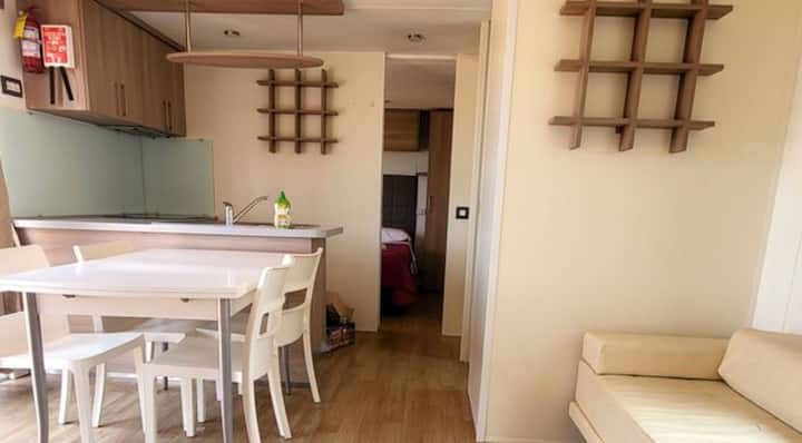 Bungalow Menta Viovillas - Arezzo