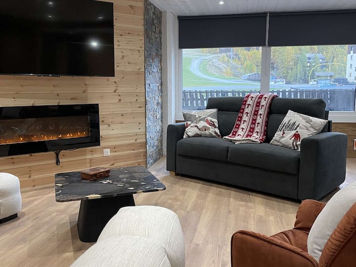 Appartement Les Orres, 4 Pièces, 10 Pers. - Les Orres