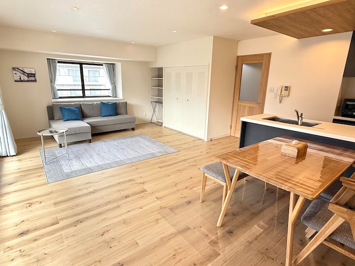 Room 1201 Of The Resort Condominium - Yuzawa