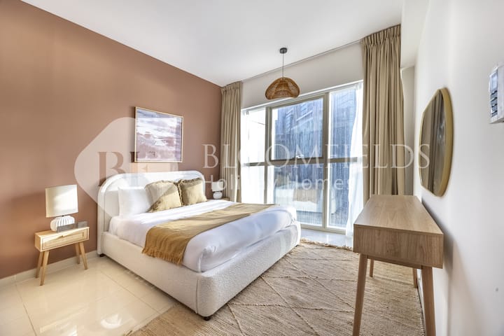 Bloomfields Iconic 1br In Marina Blue - Abou Dabi