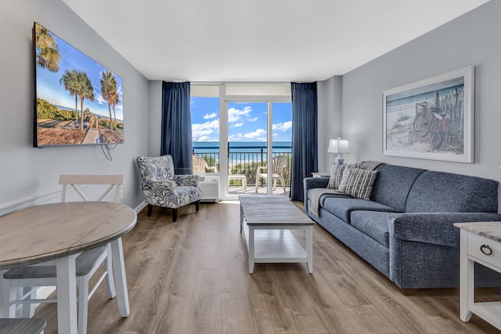 Boardwalk Resort 233 - Myrtle Beach