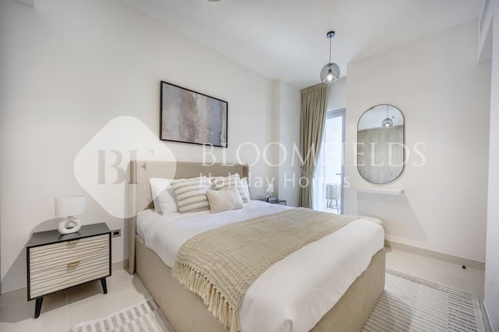Bloomfields Spacious 2br Radiant Boulevard - Abu Dhabi