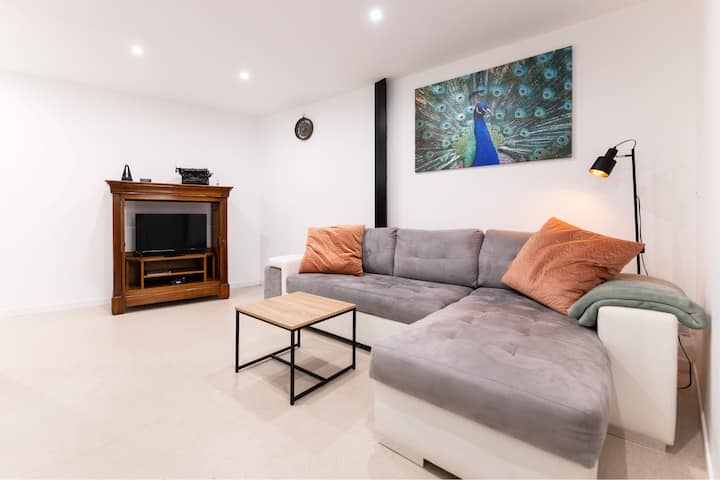 Le Gite Des Orfèvres, 75m², Parking Couvert Privé - Rouffach