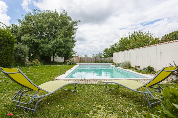 Gabae - Les Volets Gris - Surgères