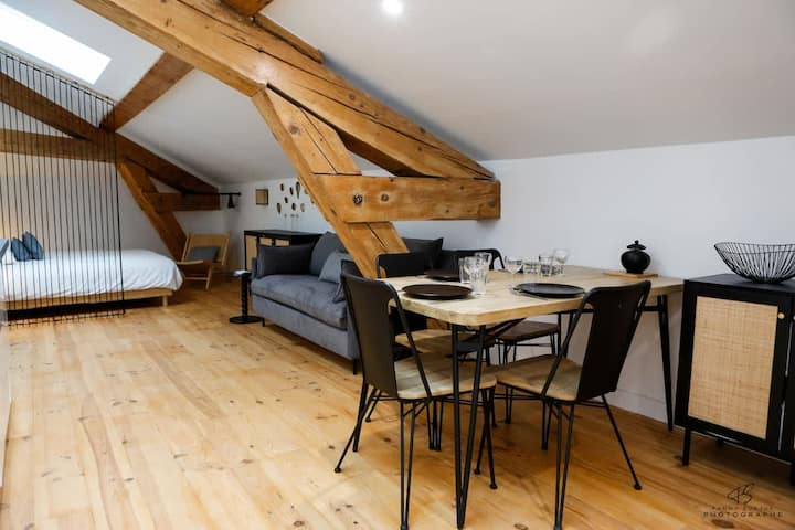 Studio La Palmeraie - 4 Pers. - Centre-ville Perpi - Perpignan