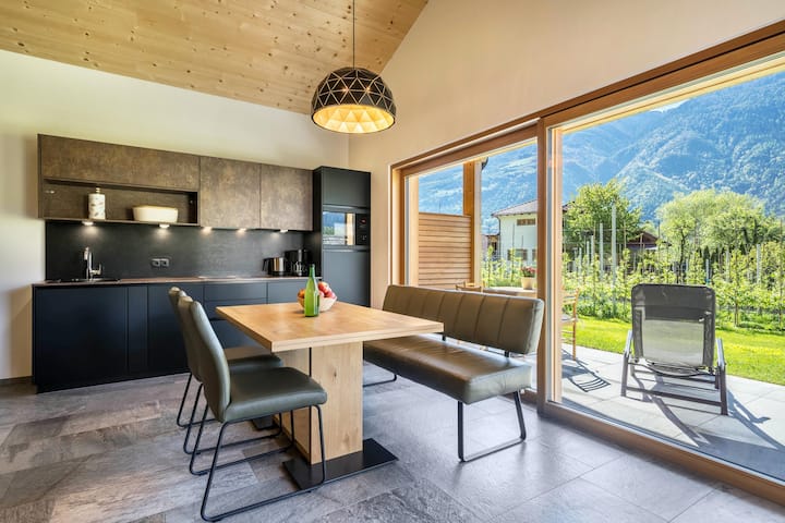 Pixnerhof Chalet Natyra - Schnalstal