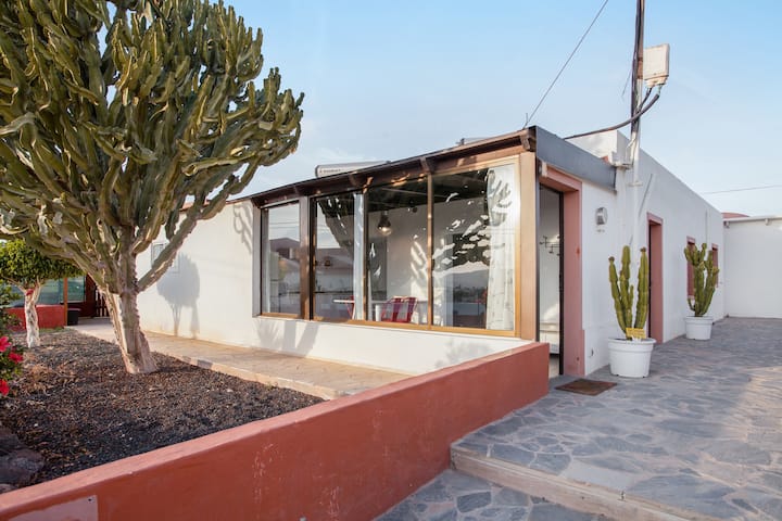 Villa Sol Wifi Fibra - El Cotillo