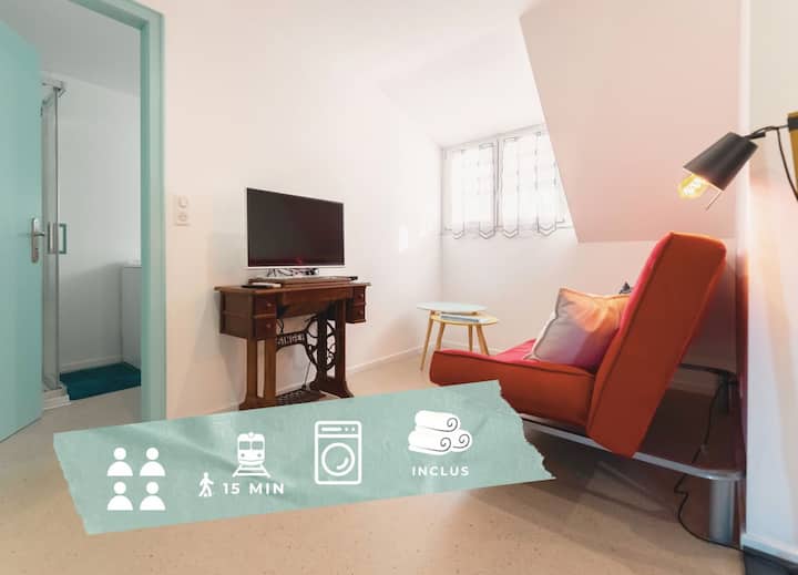 Appartement, 65m², Centre Rouffach - Rouffach