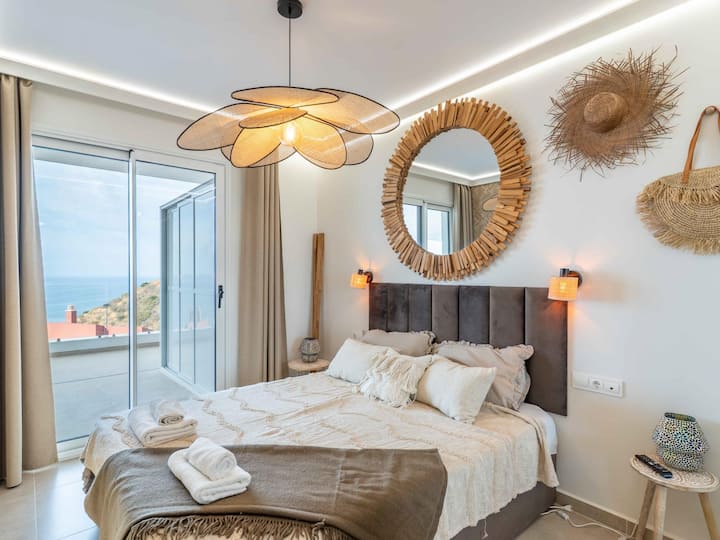 Rhythm Of Andalusia 2 Bed Apartment With Sea View - Torrox Costa