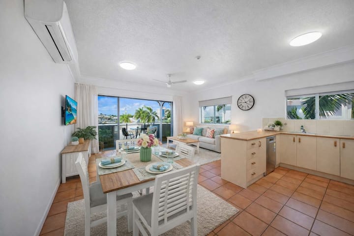 Waterfront 1br Apt Near City, Stadium & Ferry - タウンズビル