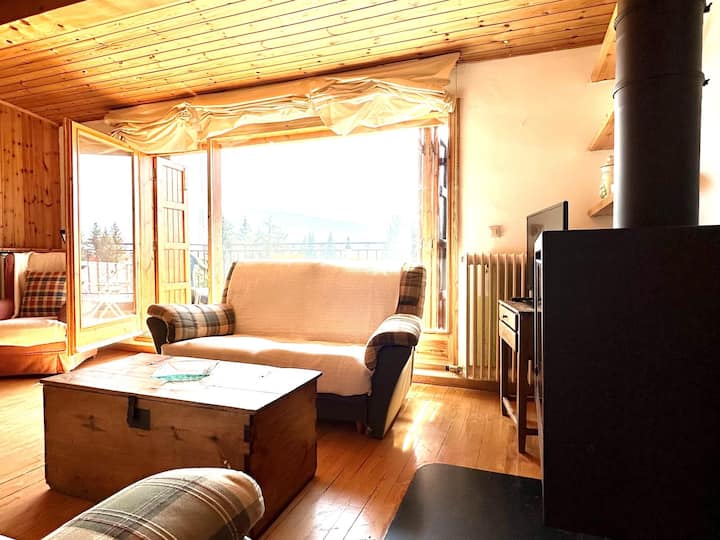 Llívia, Cerdanya, Appartement Avec Piscine - Llívia