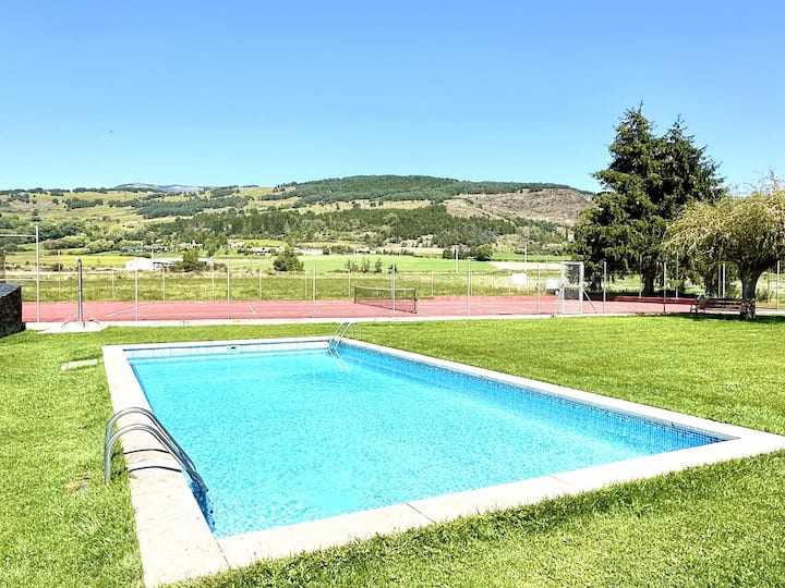 Llívia, Cerdanya, Appartement Avec Piscine - Llívia