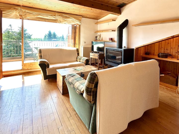 Llívia, Cerdanya, Appartement Avec Piscine - Llívia