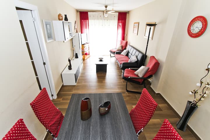 Pineda 3 Avec Vue Mer, Plage à 100m - Tarragona