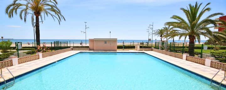Pineda 5 Avec Piscine Commune, Plage à 100m - Tarragona