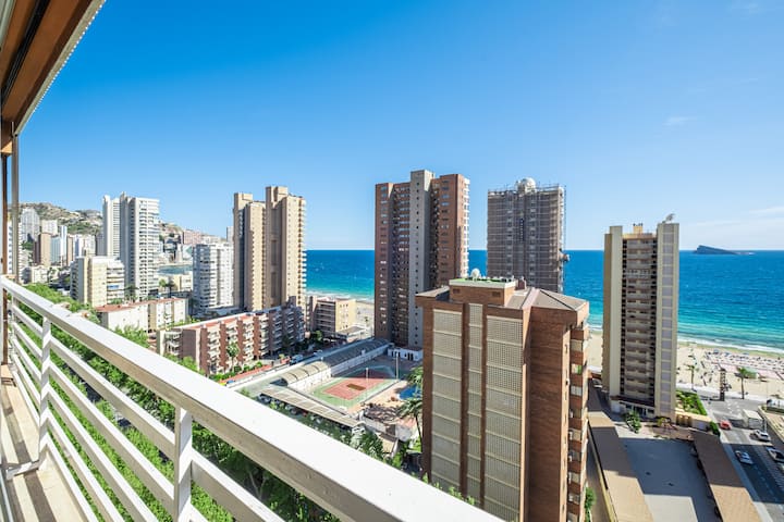 Principado Mediterraneo 14-c Levante Beach - Benidorm