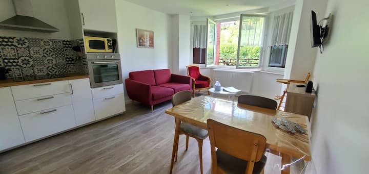 Mf3 Séjournez Au Calme Dans Un Studio 3 éToiles Av - Murol